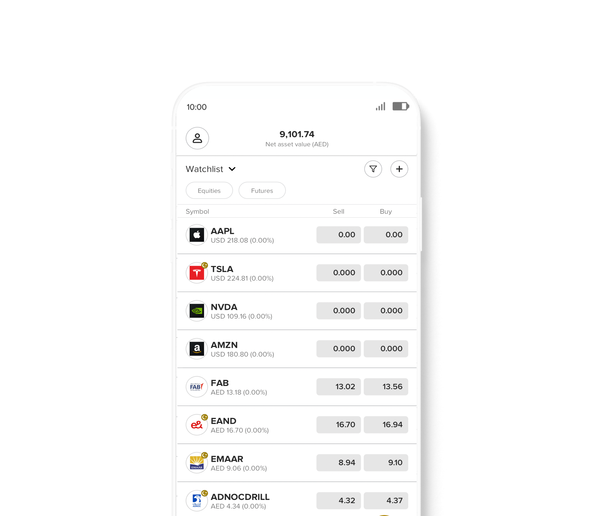 Invest in Stocks & IPOs | alramz